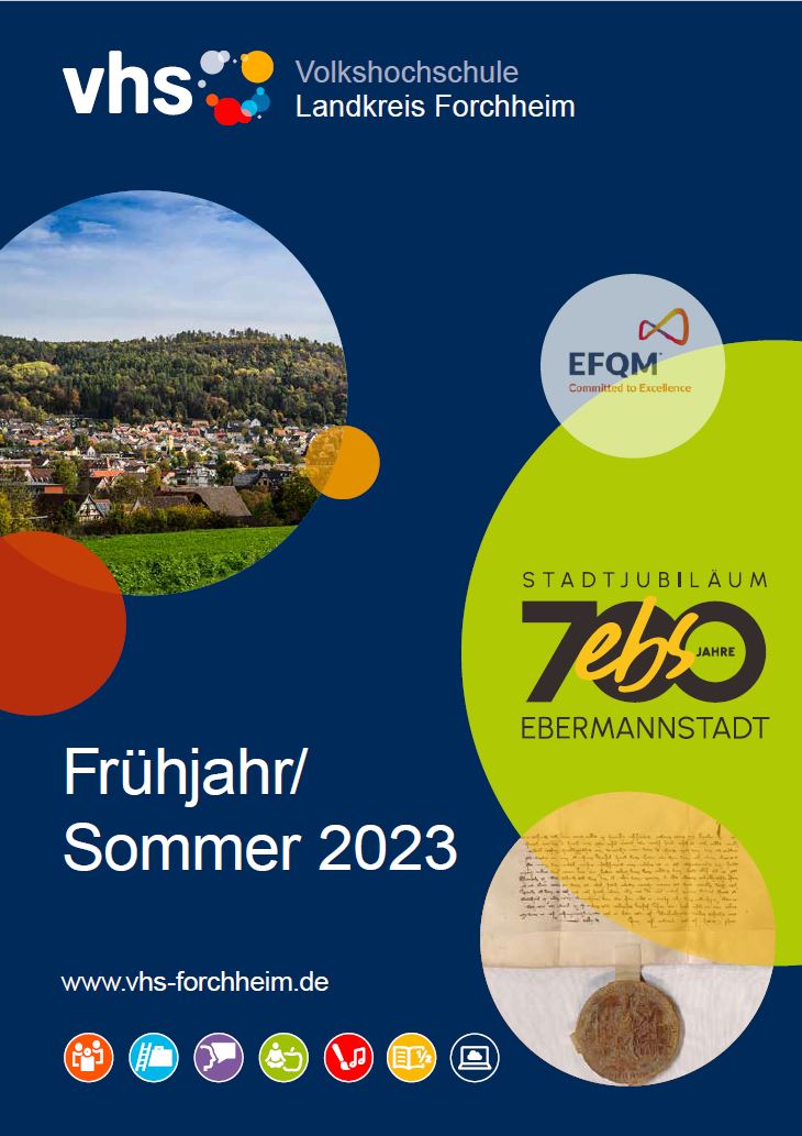 VHS-Programmheft-Download - VHS Forchheim